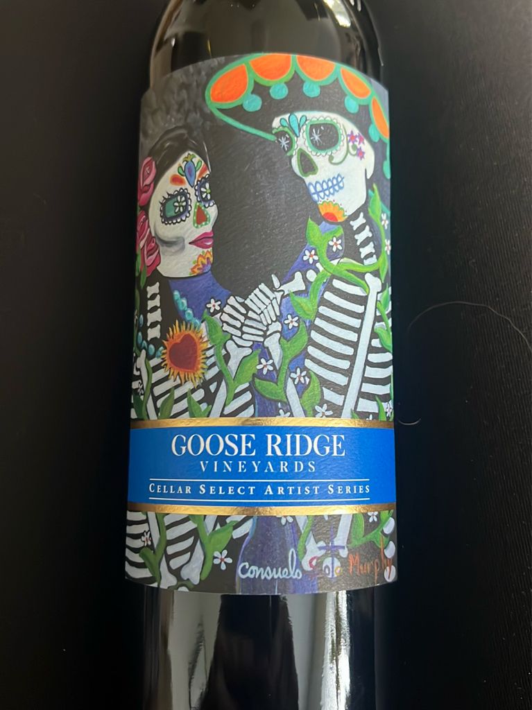 2019 Goose Ridge Vineyards Reserve 3 Roses, USA, Washington, Columbia ...