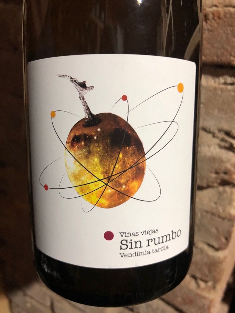 2020 MicroBio Wines Sin Rumbo, Spain, Castilla y León, Rueda ...