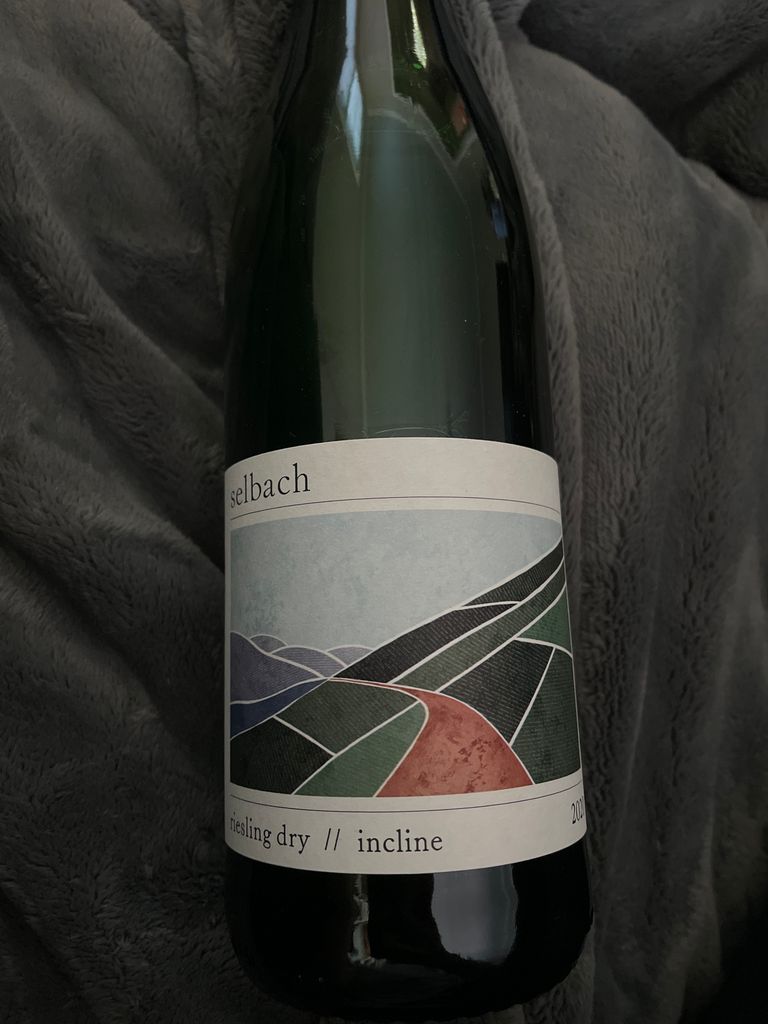 2020 Selbach Riesling Incline, Germany, Mosel Saar Ruwer - CellarTracker
