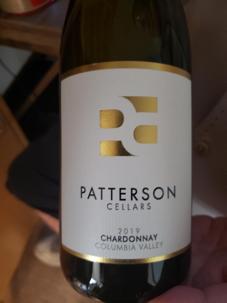 2020 Patterson Cellars Chardonnay SageCliffe Vineyard, USA, Washington ...