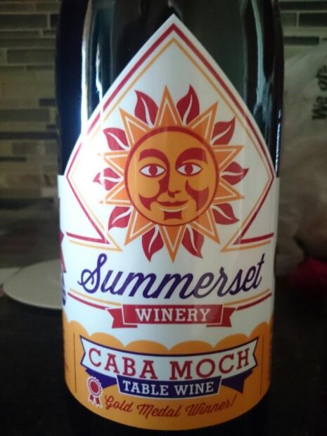 NV Summerset Winery Caba Moch, USA, Iowa - CellarTracker