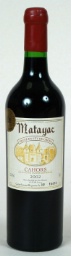 1997 Matayac Cahors, France, Southwest France, Cahors - CellarTracker