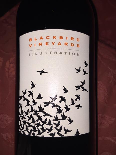 2011 Blackbird Vineyards Proprietary Red, USA, California, Napa Valley ...