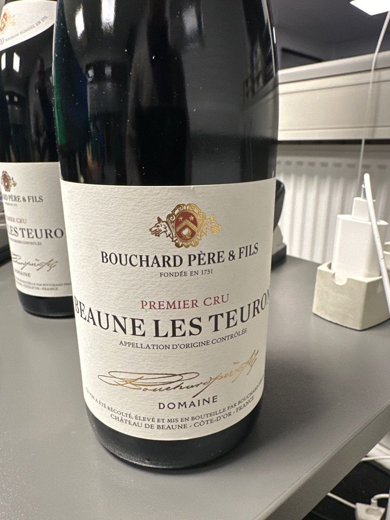 2020 Paul Bouchard & Cie. Montrachet, France, Burgundy, Côte de Beaune ...