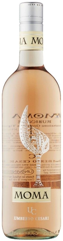 2021 Umberto Cesari Rubicone MOMA Rosato, Italy, Emilia-Romagna ...