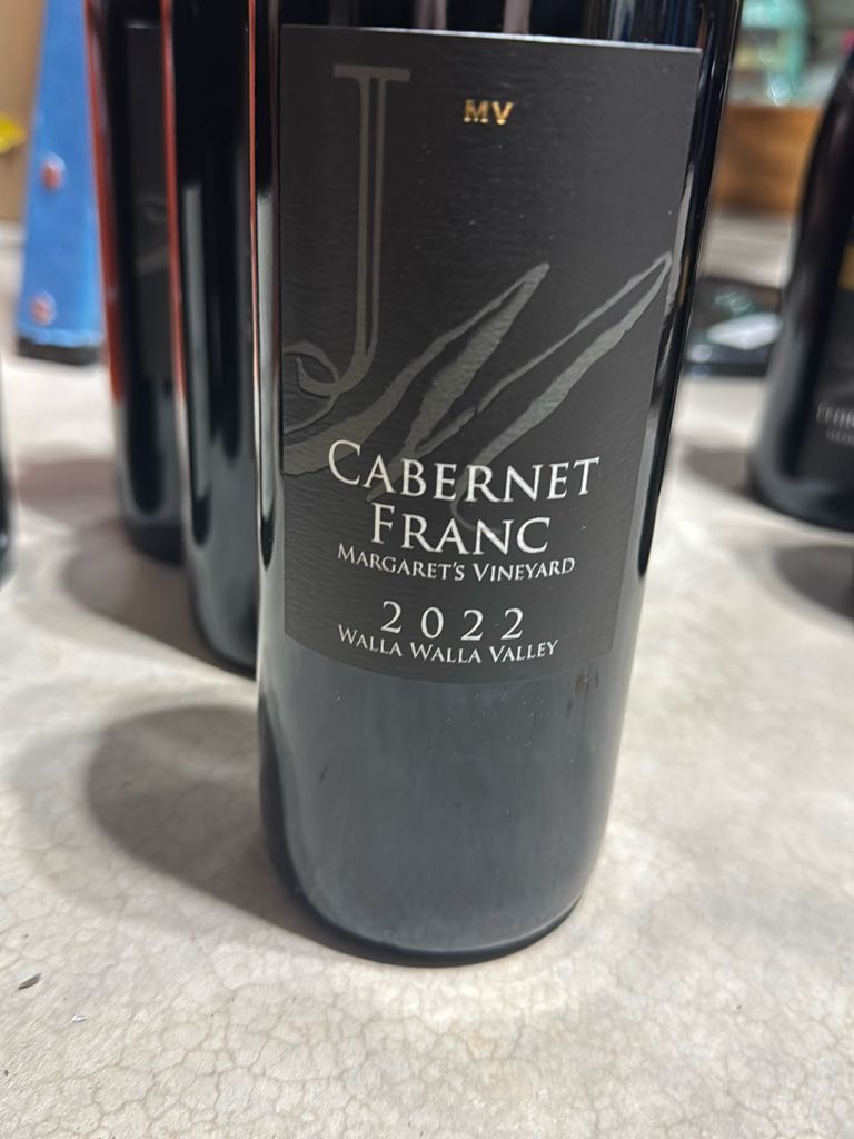 2022 JM Cellars Cabernet Franc, USA, Washington, Columbia Valley, Walla ...