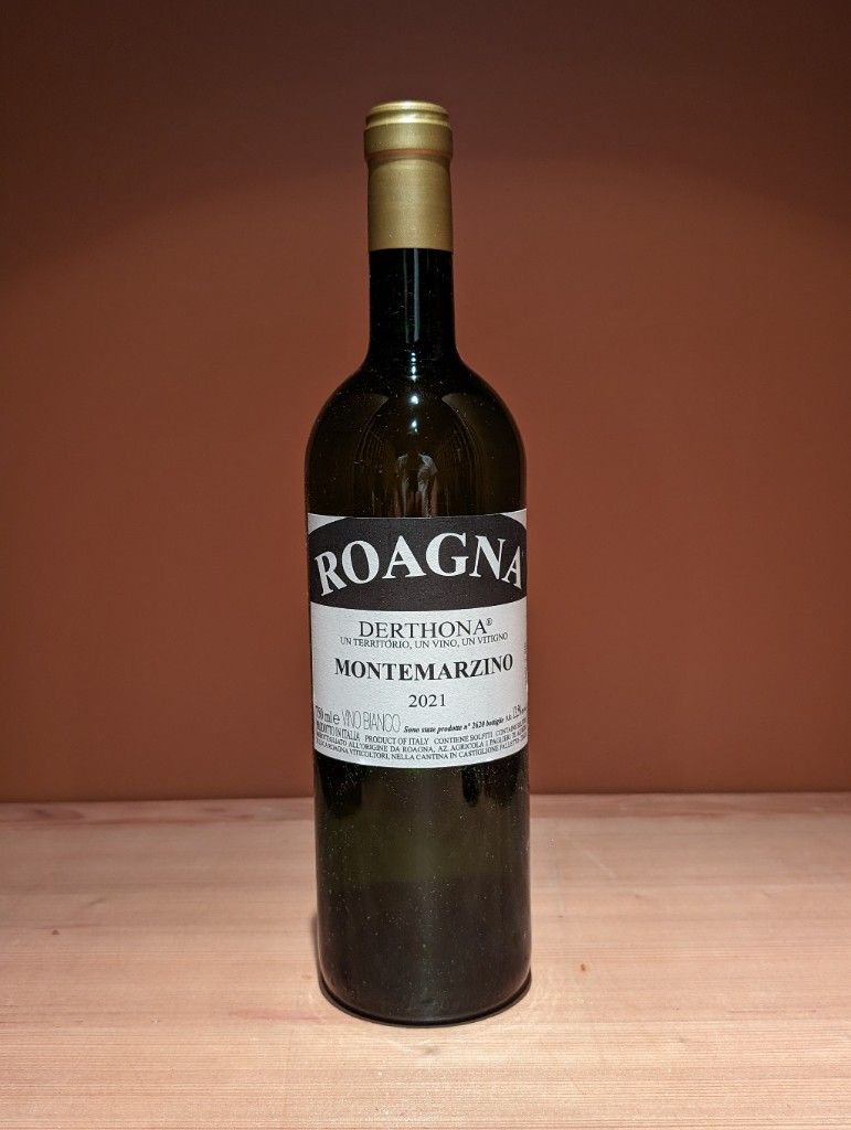 2022 Roagna Montemarzino Derthona, Italy, Piedmont, Vino da Tavola ...