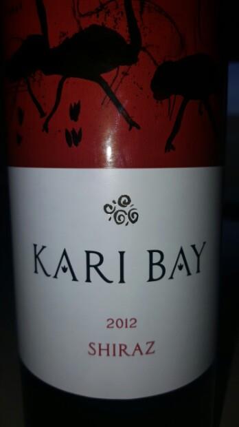 2012 Kari Bay Shiraz - Cabernet, Australia, South Australia - CellarTracker