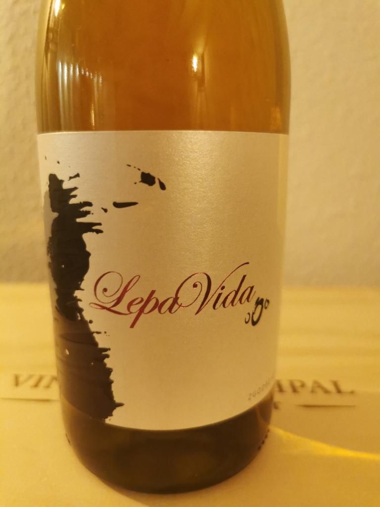 2015 Lepa Vida Sauvignon, Slovenia, Primorska, Vipava Valley, Vipavske ...