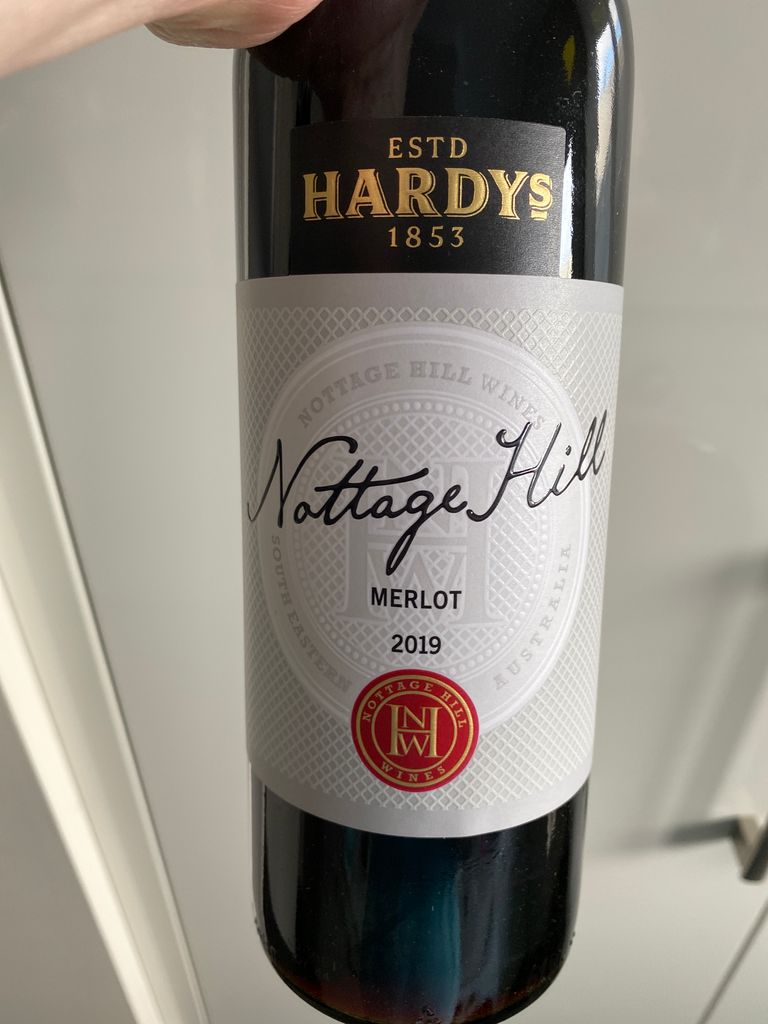 2016 Hardys Merlot Nottage Hill, Australia, South Australia - CellarTracker