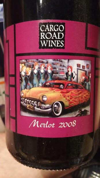 2009 Cargo Road Wines Merlot, Australia, New South Wales, Central ...