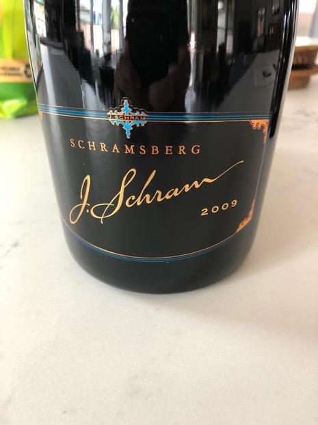 2009 Schramsberg Vineyards J. Schram, USA, California, North Coast - CellarTracker