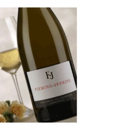 2007 Fleming-Jenkins Chardonnay Jenkins Vineyard, USA, California ...