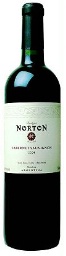 2021 Bodega Norton Cabernet Sauvignon, Argentina, Mendoza, Lujan de Cuyo - CellarTracker