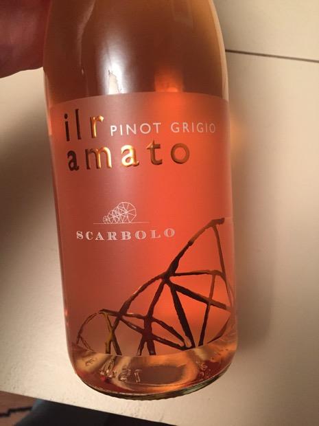 2017 Scarbolo Friuli Grave Pinot Grigio Ramato XL, Italy, Friuli ...