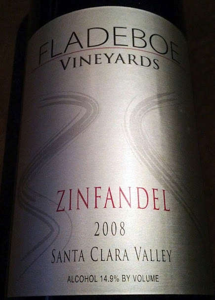 2002 Martin Ranch Winery Zinfandel Fladeboe Vineyards, USA, California ...