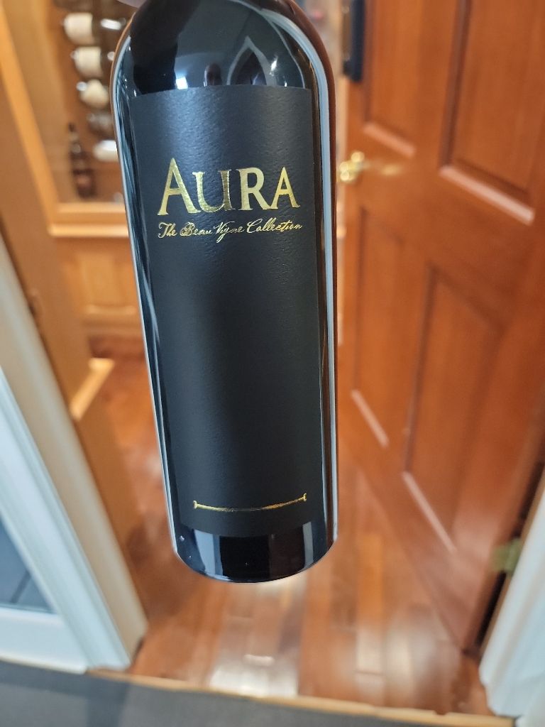 2021 Beau Vigne Cabernet Sauvignon Aura, USA, California, Napa Valley - CellarTracker