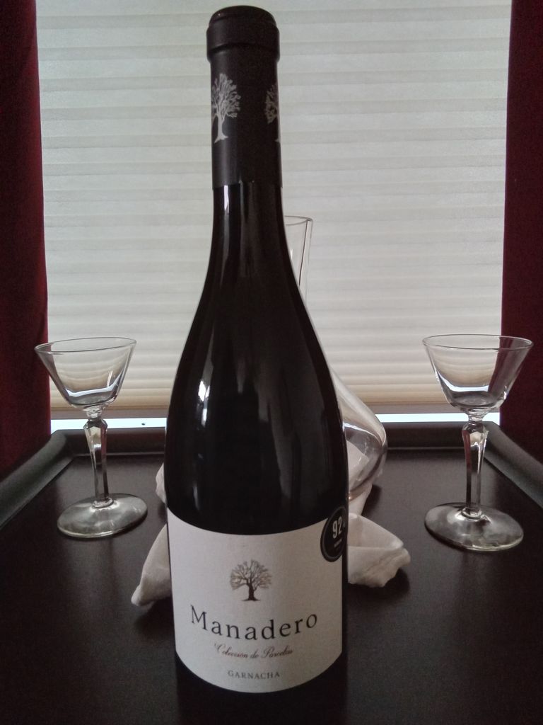 Manadero - CellarTracker