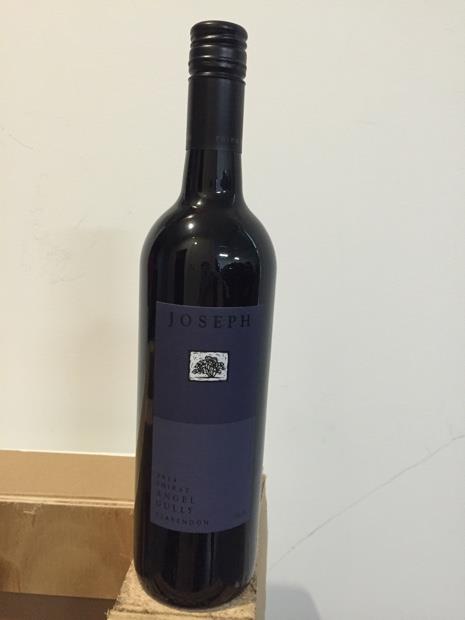 2015 Primo Estate Shiraz Joseph Angel Gully, Australia, South Australia ...