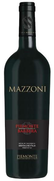 2012 Mazzoni Piemonte Barbera, Italy, Piedmont, Piemonte DOC ...