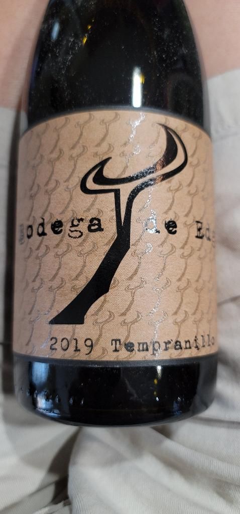 2019 Bodega de Edgar Tempranillo No Guey Rose, USA, California, Central ...