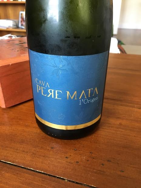 2009 Mata I Coloma Cava Reserva Familia Number 2, Spain, Cava ...