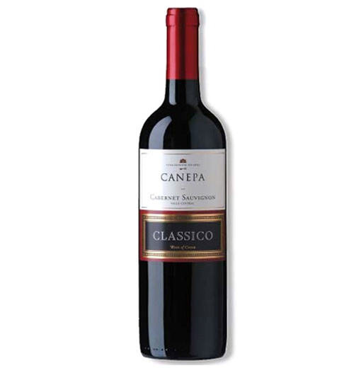 2011 Canepa Cabernet Sauvignon Classico, Chile, Central Valley ...