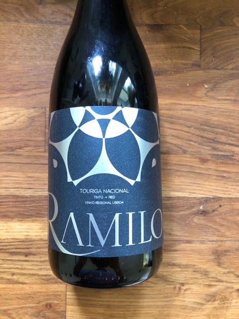 2012 Ramilo Wines Vinho Regional Lisboa Casal do Ramilo, Portugal ...