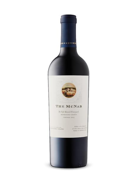 2013 Bonterra Vineyards The McNab, USA, California, North Coast ...