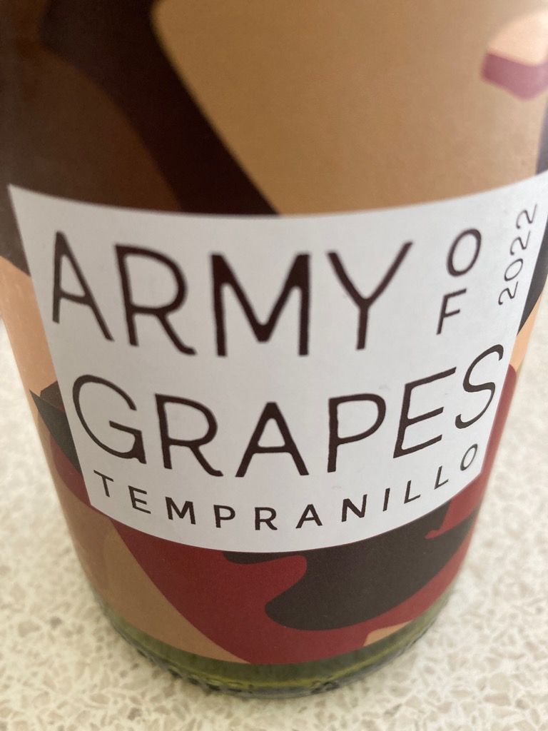 2023 Paul Nelson Wines Tempranillo Army of Grapes, Australia, Western ...