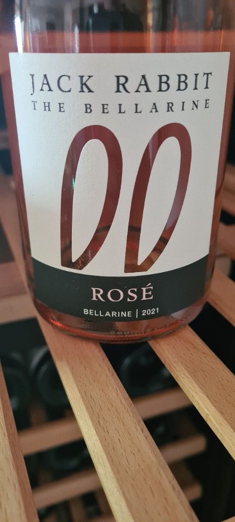 2021 Jack Rabbit Vineyard Rosé Bellarine Peninsula, Australia, Victoria ...