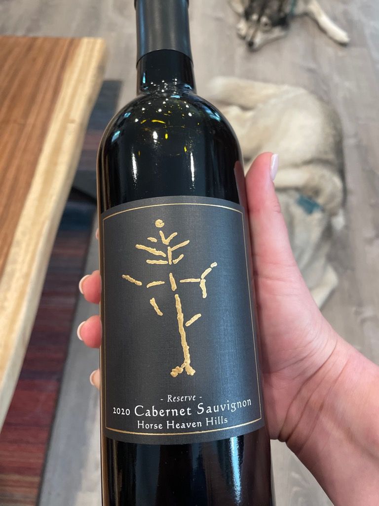 2020 Cascade Cliffs Cabernet Sauvignon Reserve, USA, Washington ...