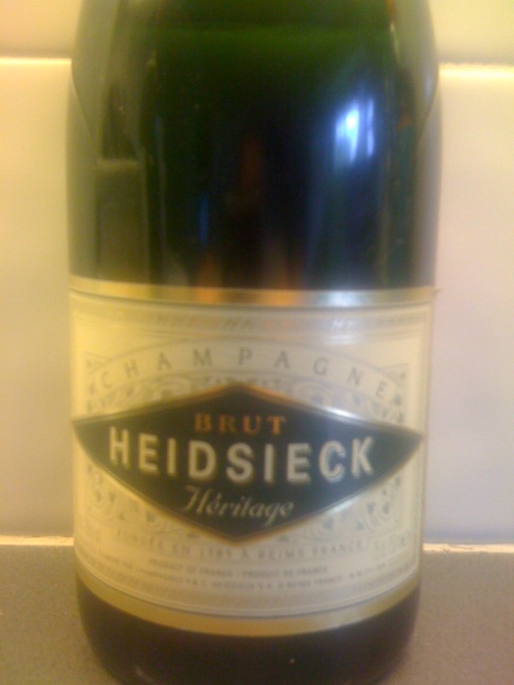 NV P & C Heidsieck Champagne Heritage, France, Champagne - CellarTracker