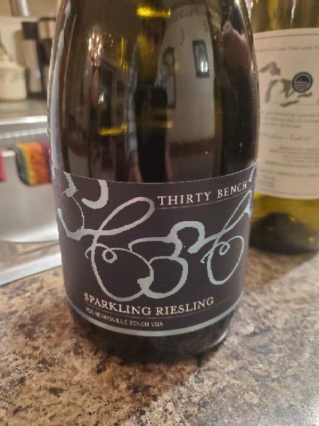 NV Thirty Bench Sparkling Riesling, Canada, Ontario, Niagara Peninsula ...