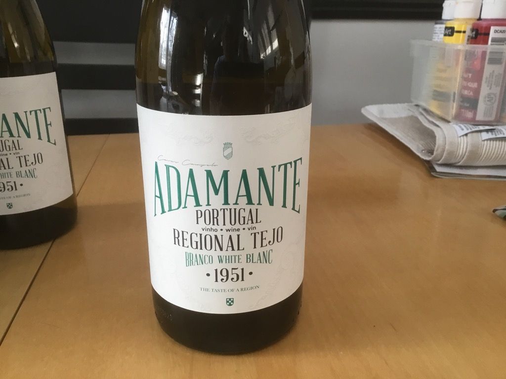 2022 Caves Campelo Tejo Adamante, Portugal, Ribatejo, Tejo - CellarTracker