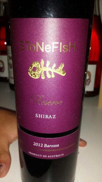 2011 Stonefish Shiraz Reserve, Australia, South Australia, Barossa ...