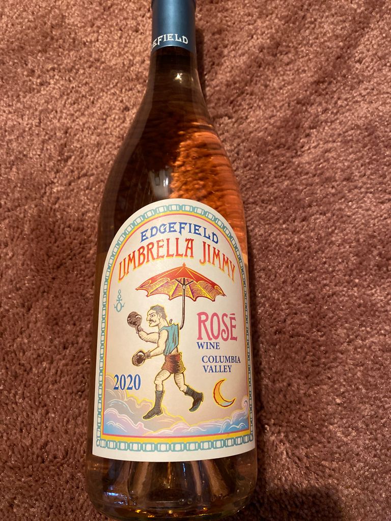 2020 Edgefield Winery Umbrella Jimmy Dry Lonesome Spring Ranch, USA ...