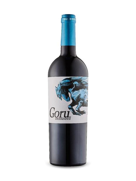 2022 Ego Bodegas Jumilla El Gorú, Spain, Murcia, Jumilla - CellarTracker