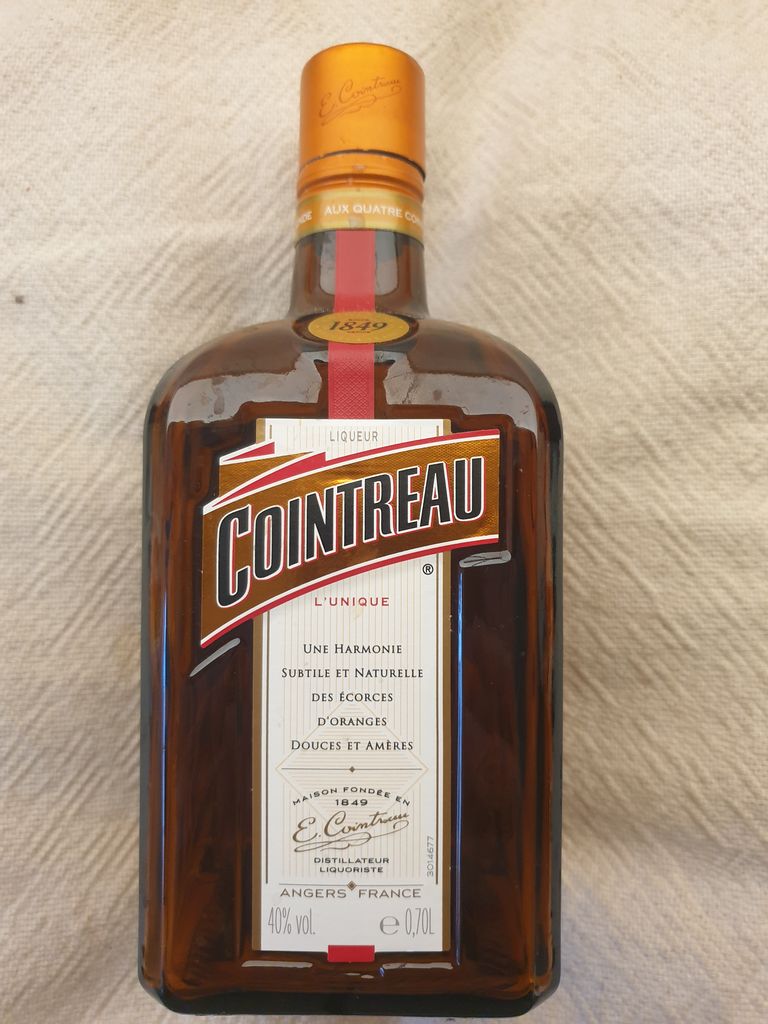 NV Cointreau, France - CellarTracker