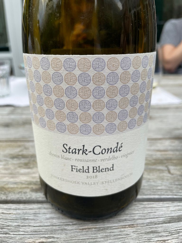 2019 Stark-Condé Chenin Blanc Postcard Series, South Africa, Coastal ...
