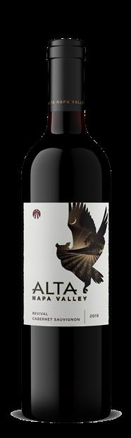 2015 Alta Wines Cabernet Sauvignon Revival, USA, California, Napa ...