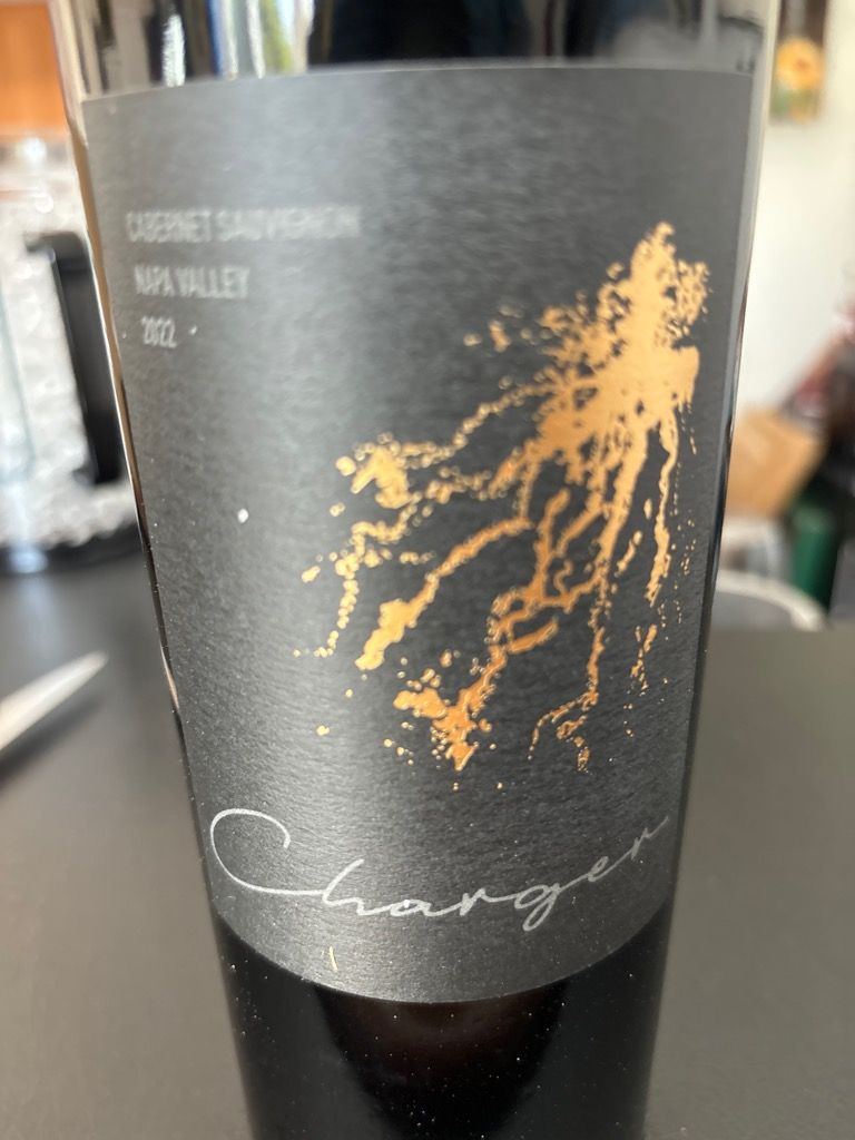 2022 Bell Wine Cellars Cabernet Sauvignon Legacy Celebrating Chargers ...