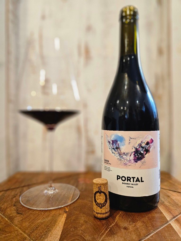2018 Quinta do Portal Porto Colheita, Portugal, Douro, Porto ...