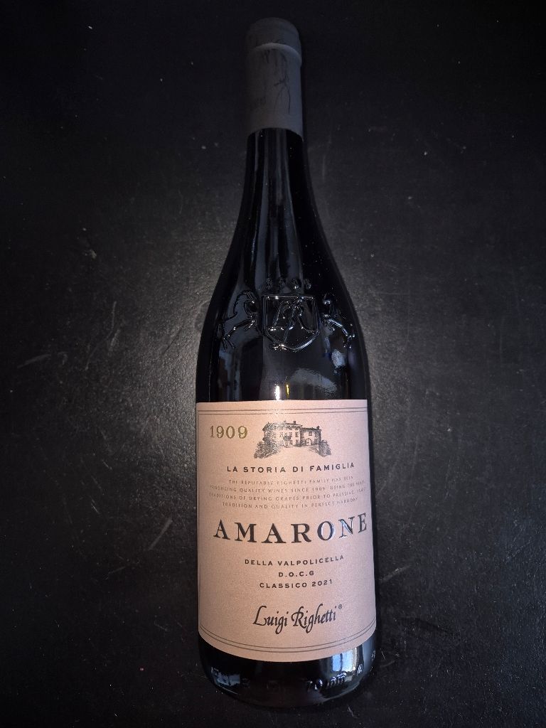 2021 Acinum Amarone della Valpolicella Classico, Italy, Veneto ...