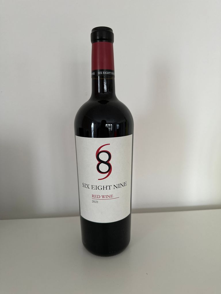 2021 689 Cellars Six Eight Nine Red, USA, California, Napa Valley, Oakville - CellarTracker