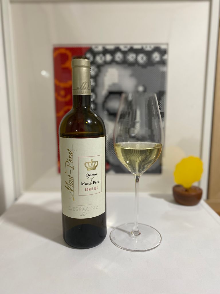 2018 Château Mont-Pérat Bordeaux Blanc, France, Bordeaux - CellarTracker