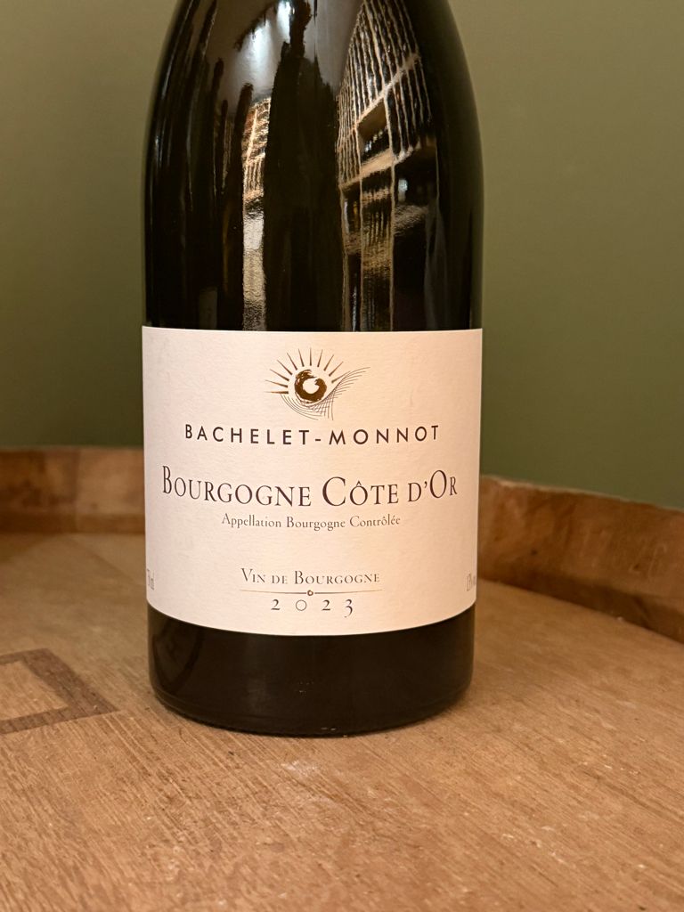 2023 Domaine Bachelet-Monnot Bourgogne Côte d'Or Blanc, France ...