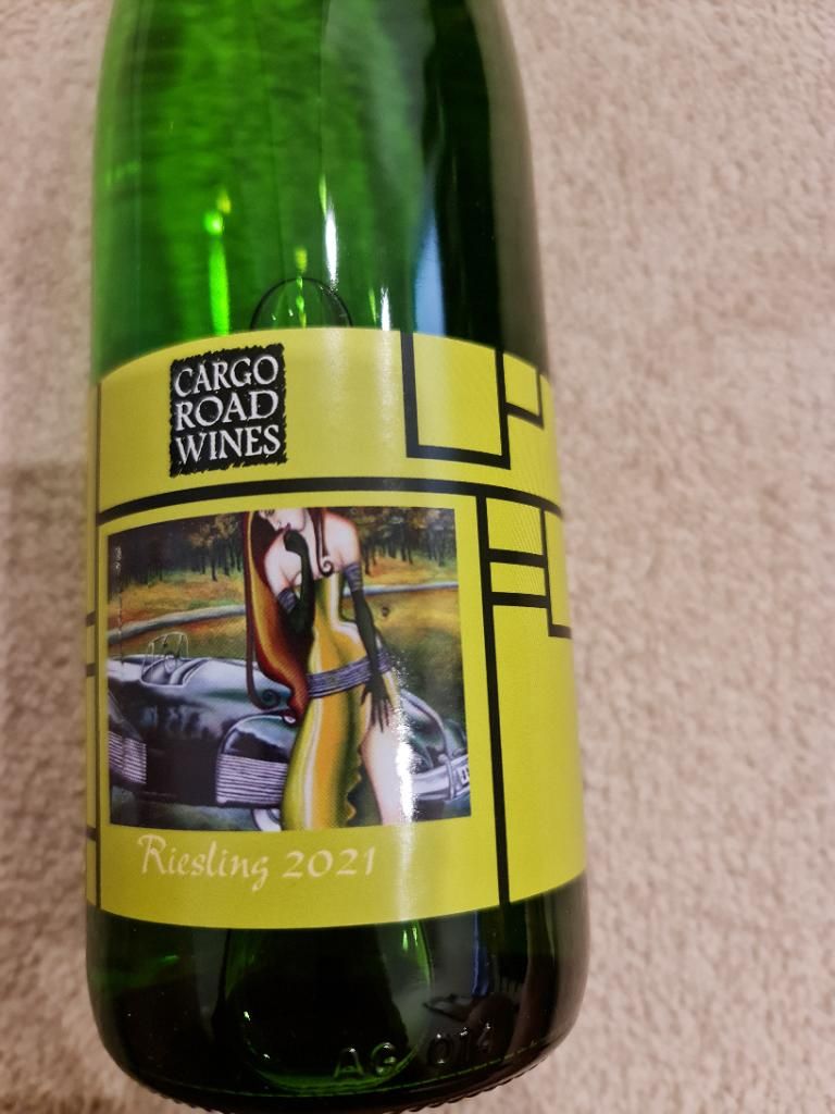2014 Cargo Road Wines Riesling, Australia, New South Wales, Central ...