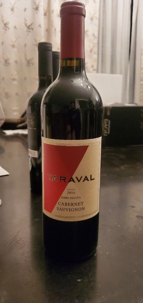 2016 Taraval Cabernet Sauvignon, USA, California, Napa Valley ...