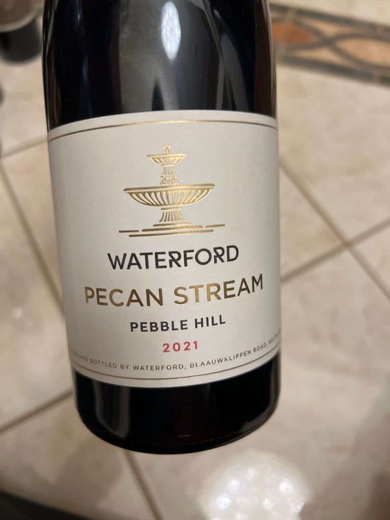 2020 Waterford Estate Pecan Stream Pebble Hill, South Africa, Coastal ...